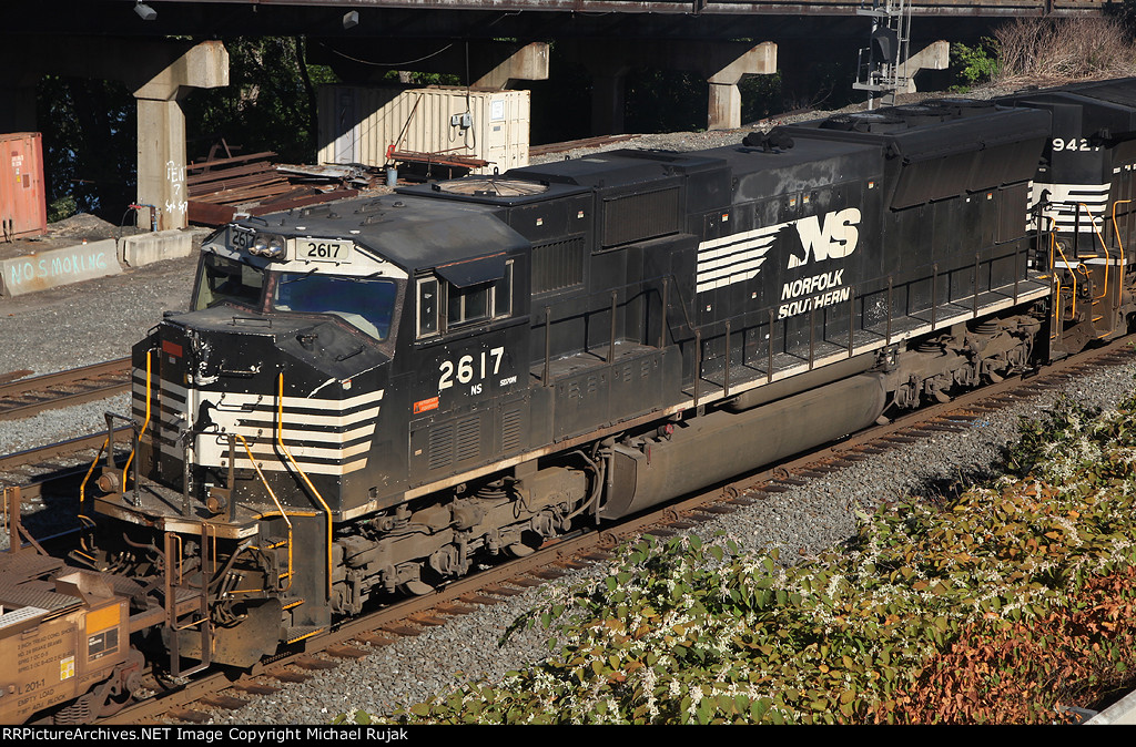 NS 2617